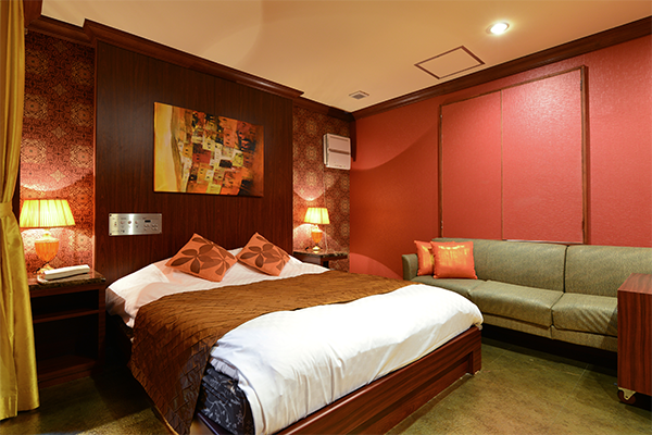 ホテルナンバーナイン - 料金・客室情報（302） 千葉県 東金市 (関東) のラブホテル・ラブホ